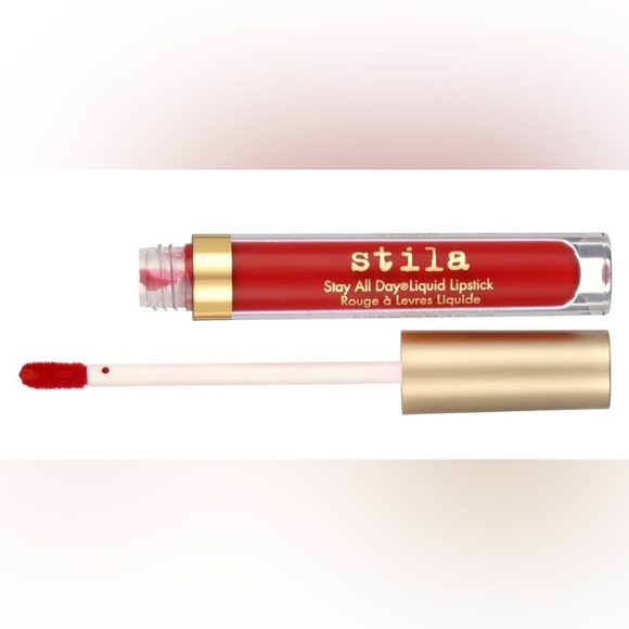 Stila | Makeup | Stila Stay All Day Liquid Lipstick Fiery And Patina ...